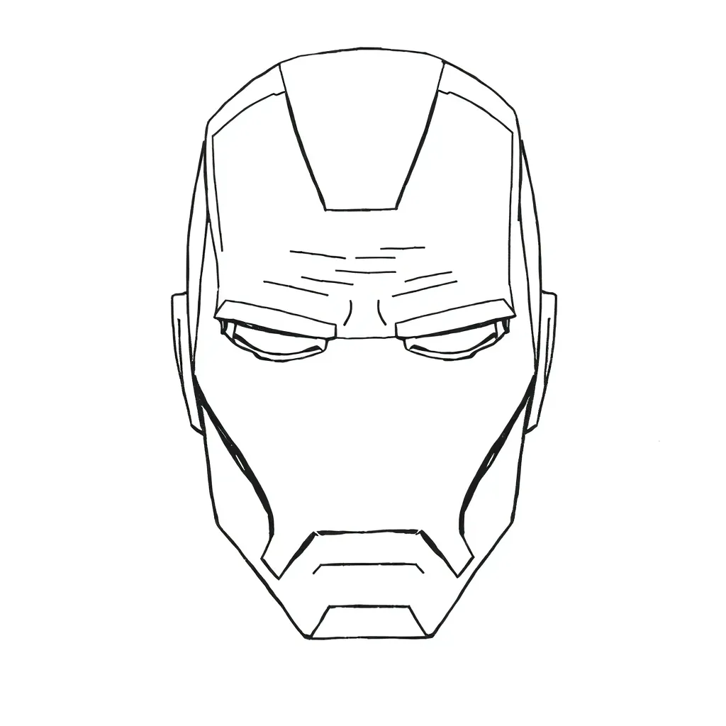 wojak meme : Iron Man - Wojak meme Creator
