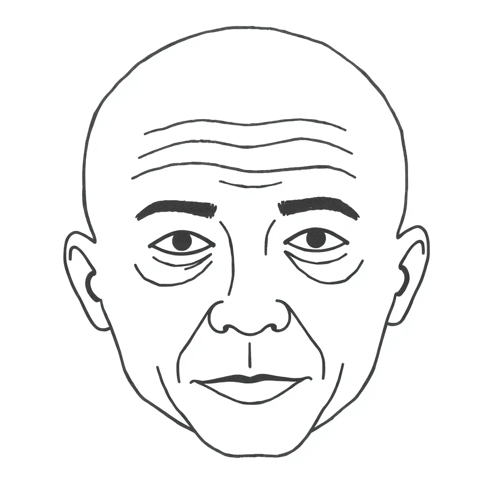 wojak meme : Mandela - Wojak meme Creator