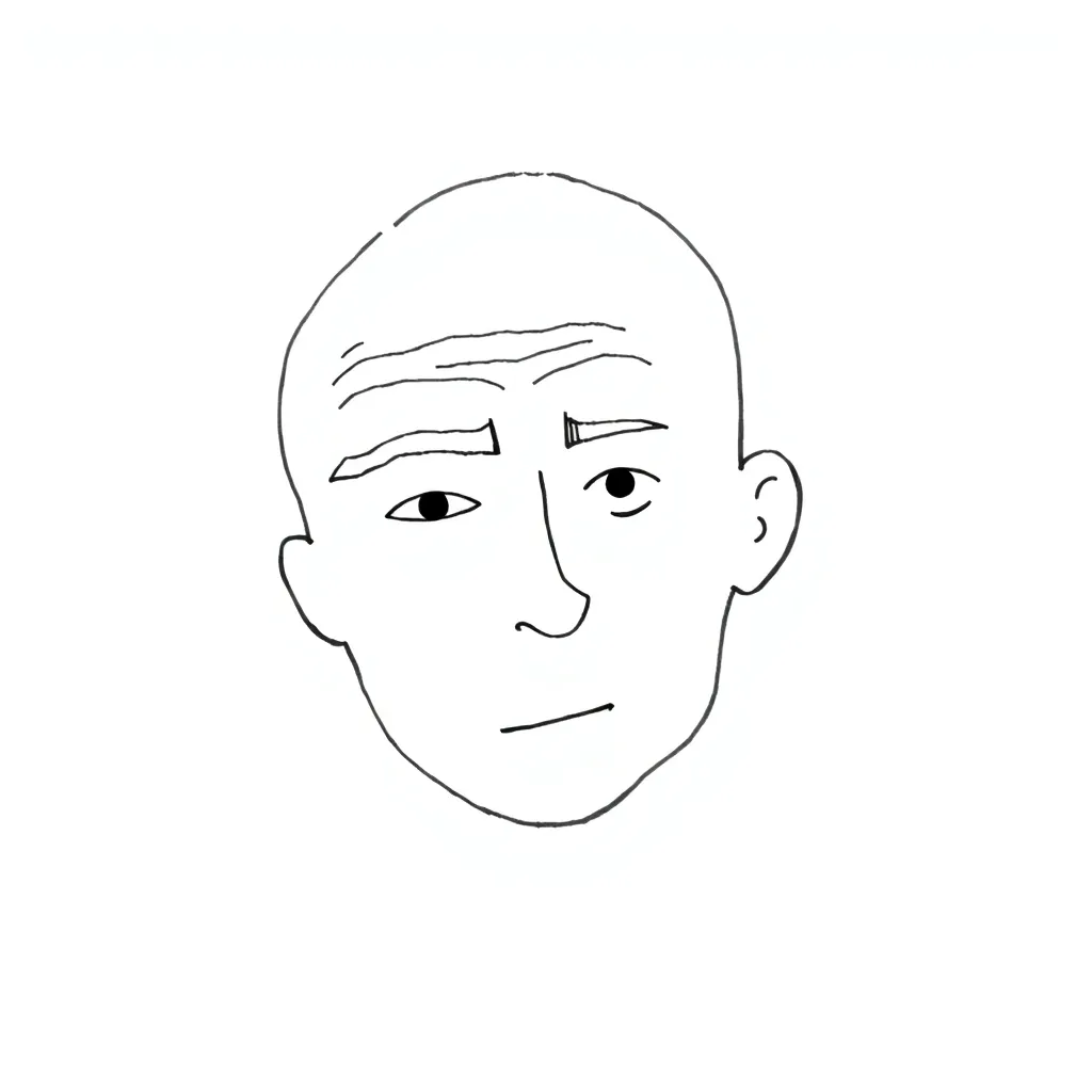 wojak meme : a pointing man - Wojak meme Creator