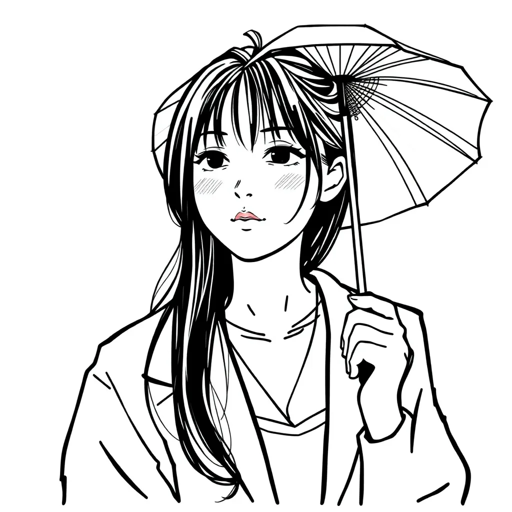 wojak meme : 一个男人，穿着黑色卫衣，寸头带着帽子，正面 - Wojak meme Creator