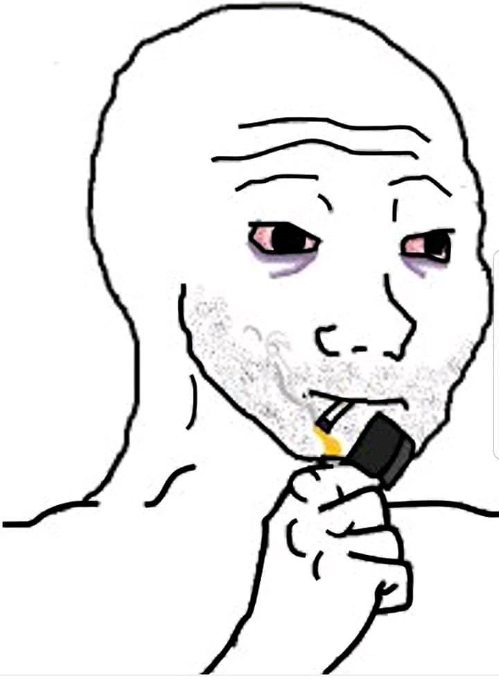 The "Cozy Wojak": Finding Comfort in Simple Pleasures - Wojak meme Creator