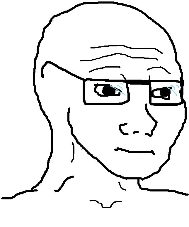 The "Intellectual Wojak": When Knowledge Meets Irony - Wojak meme Creator