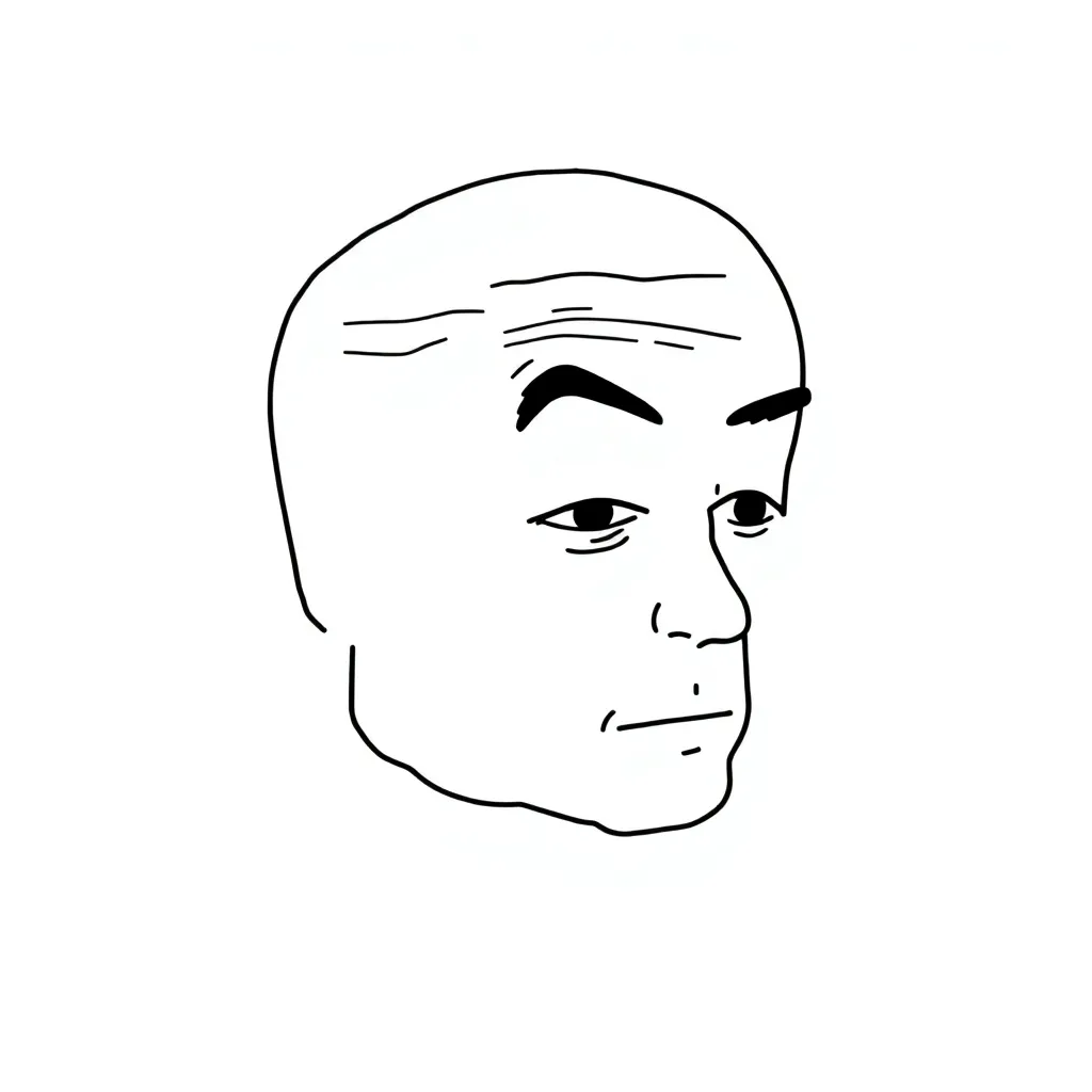 wojak meme : dumb wojak with albanian flag and dumb wojak with serbian ...